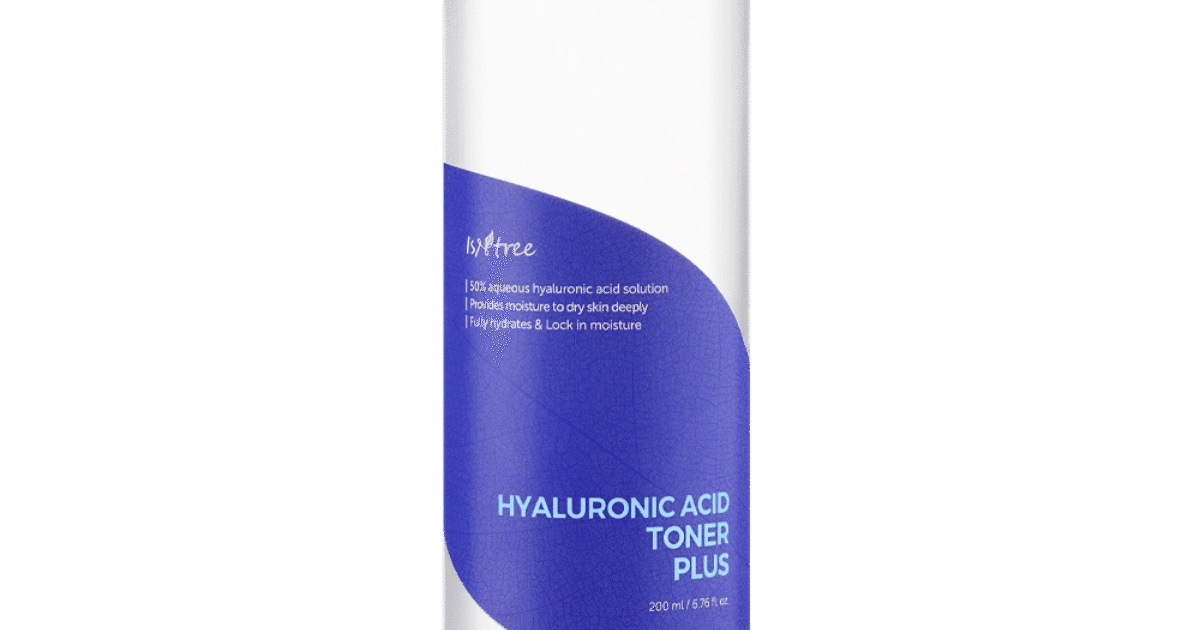 Hyaluronic Acid Toner Plus | Surisuri