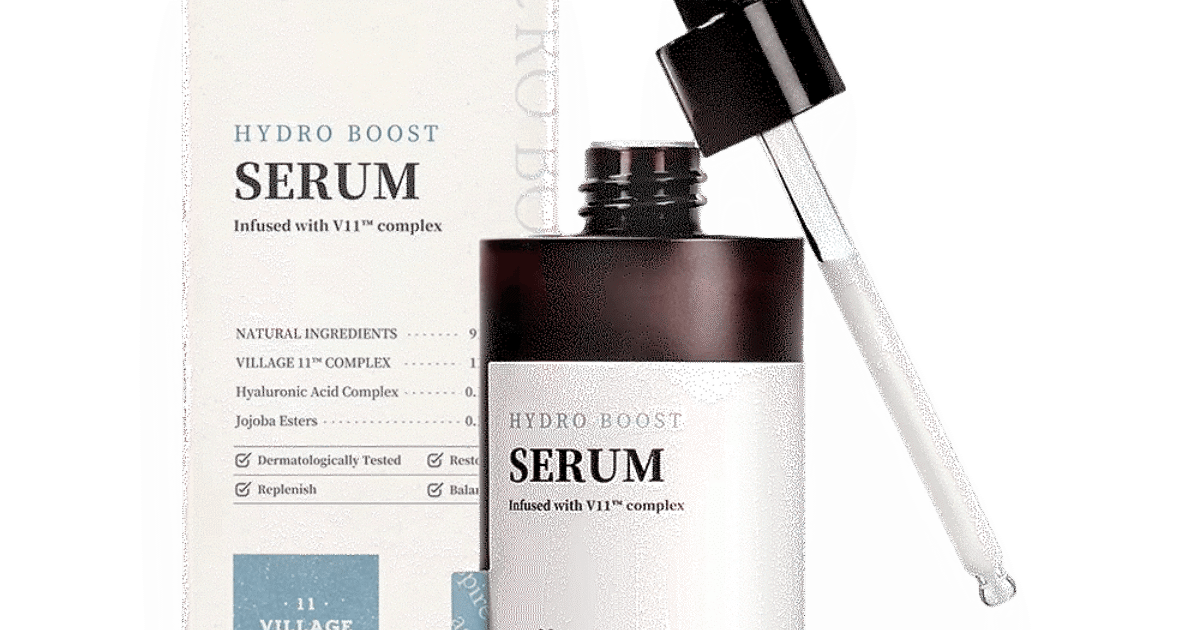 Hydro Boost Serum | Surisuri