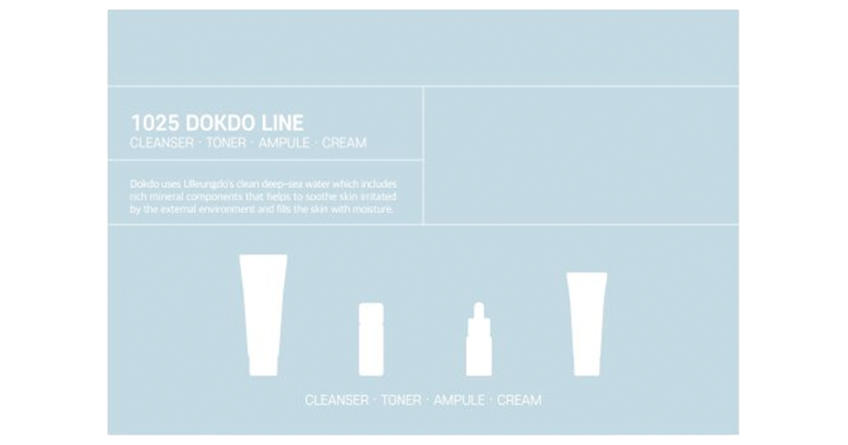 1025 Dokdo Trial Kit | Surisuri