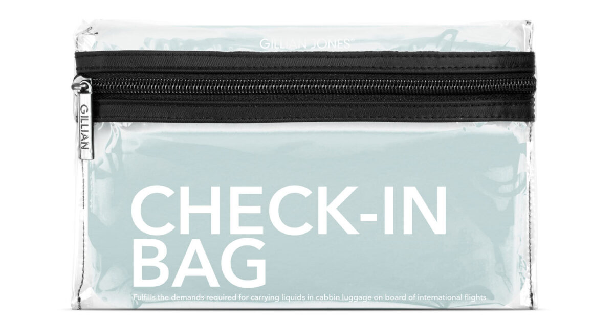Check-in bag | Surisuri