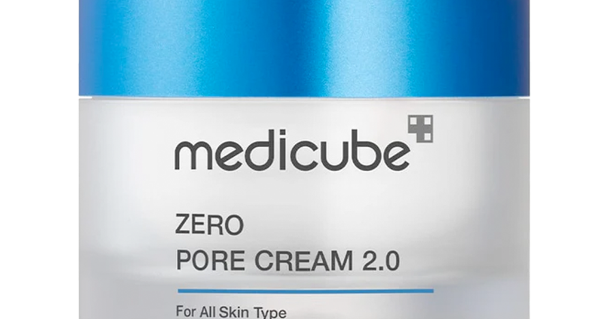Zero Pore 2.Cream | Surisuri