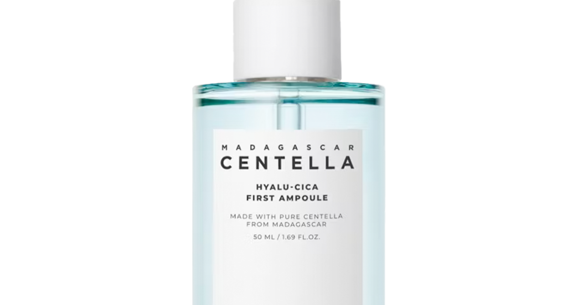 Madagascar Centella Hyalu-Cica First Ampoule | Surisuri