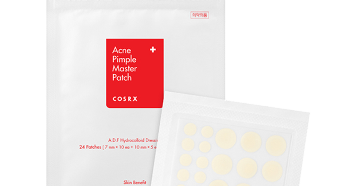 Acne Pimple Master Patch | Surisuri