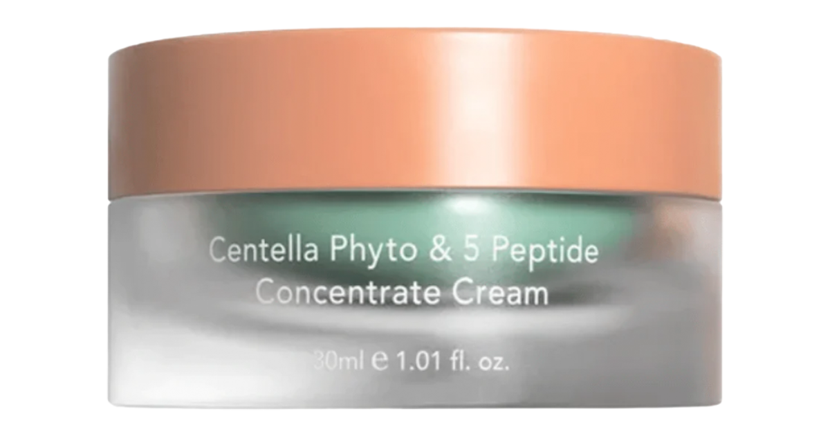 Centella Phyto & 5 Peptide Concentrate Cream | Surisuri