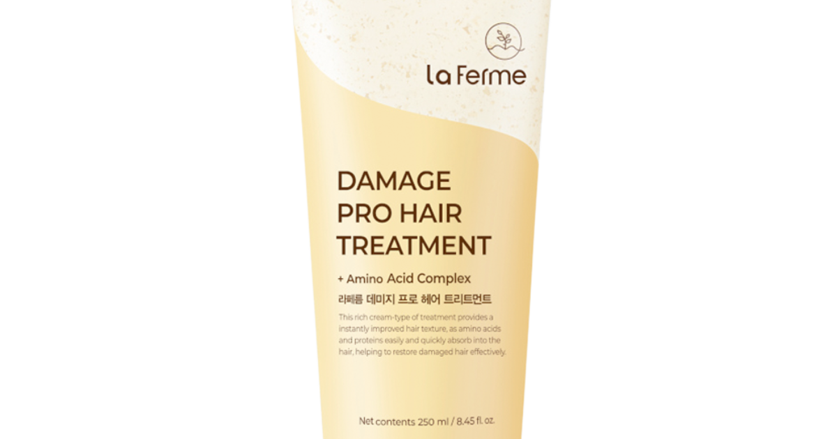 Damage Pro Hair Treatment | Surisuri