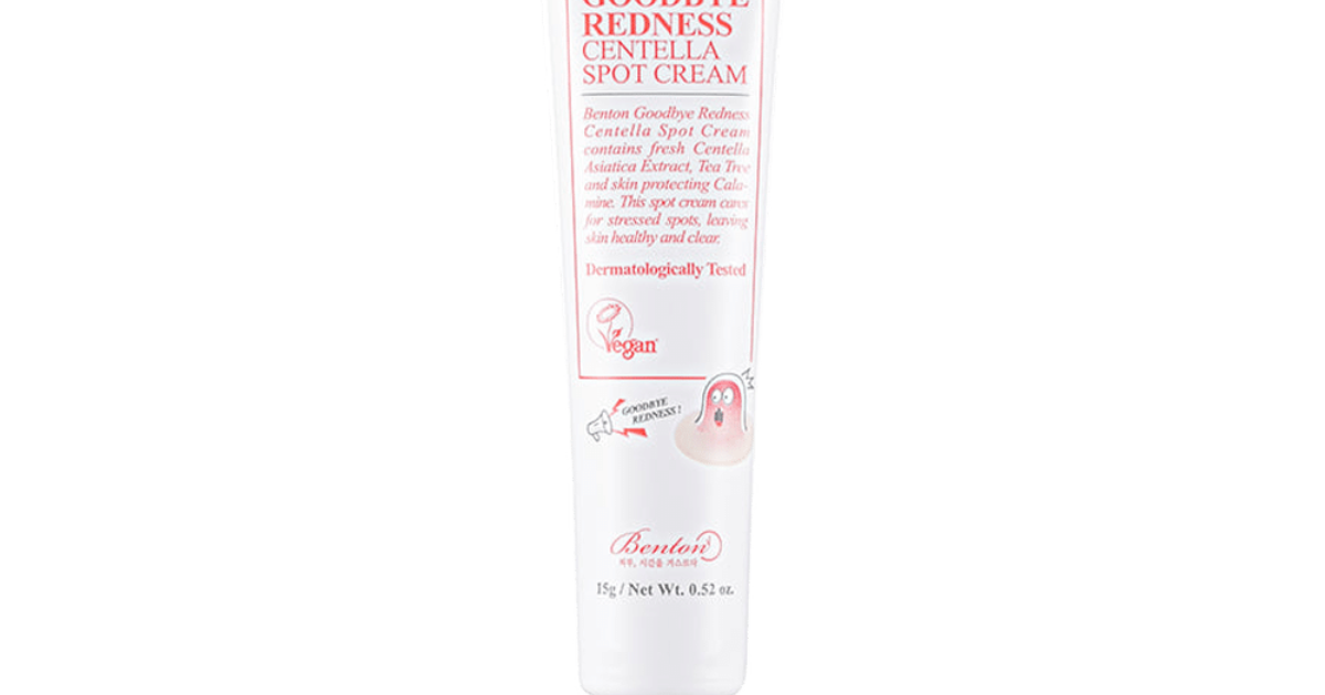 Goodbye Redness Centella Spot Cream | Surisuri