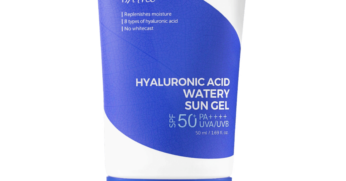 Hyaluronic Acid Watery Sun Gel SPF50+ PA++++ | Surisuri