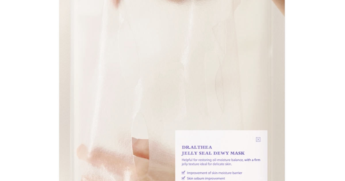 Jelly Seal Repair Mask | Surisuri