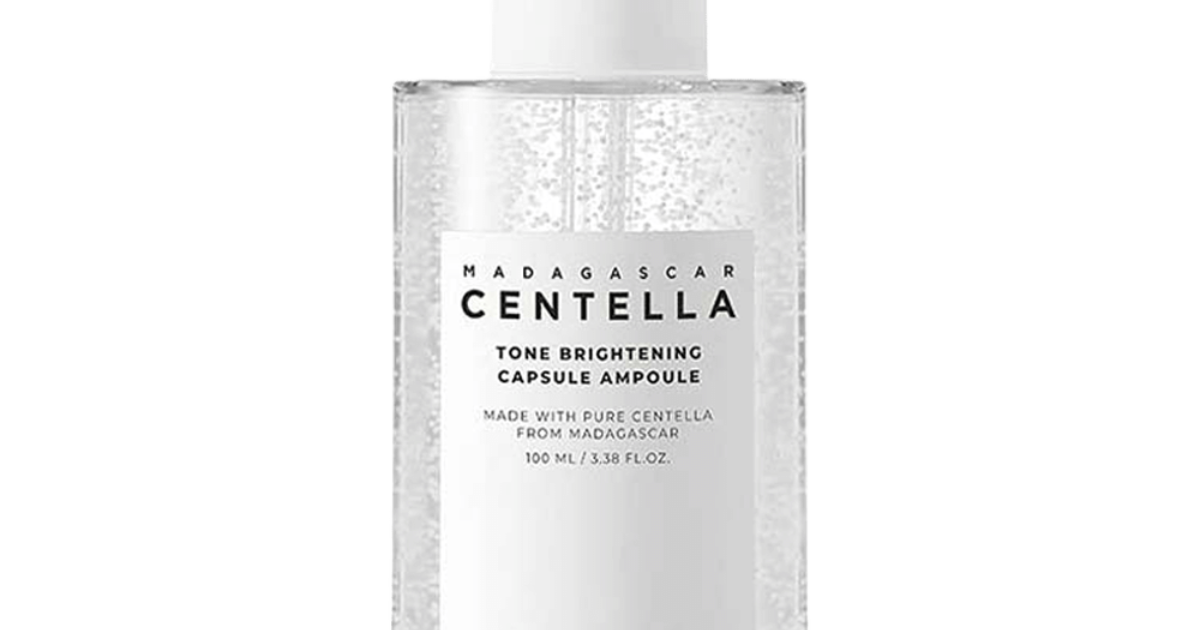 Madagascar Centella Brigthening Capsule Ampoule | Surisuri