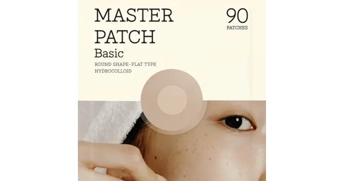 Master Patch Basic 90 stk | Surisuri