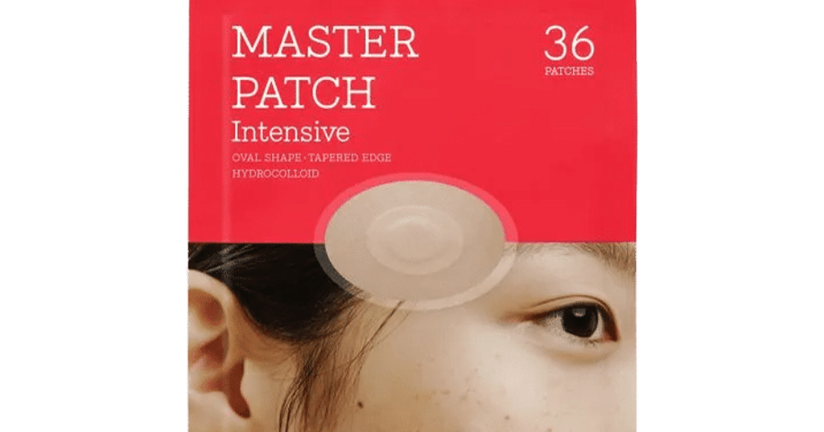 Master Patch Intensive 36 stk | Surisuri