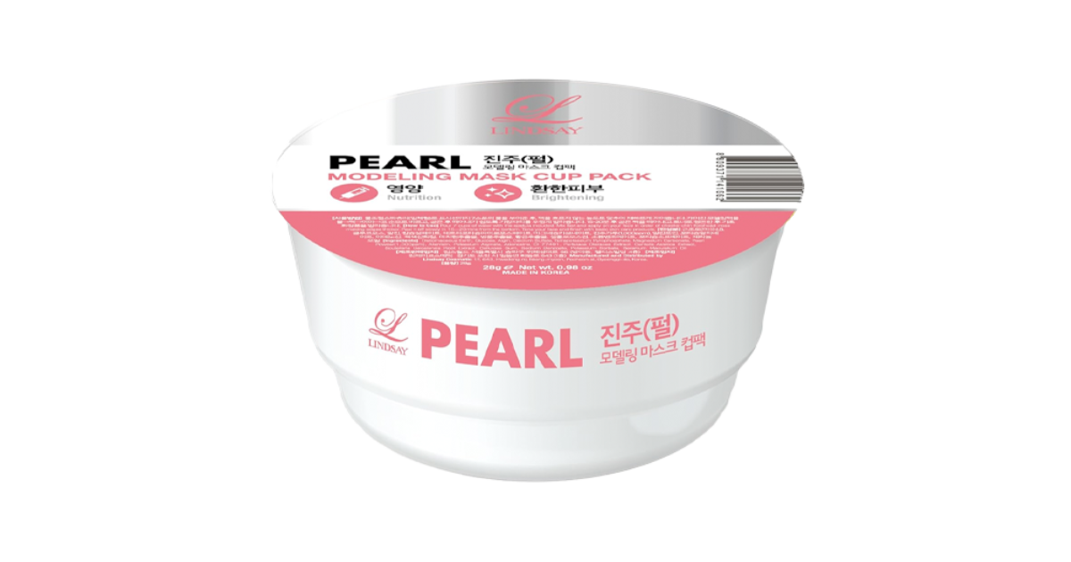Modeling Mask Cup Pack - Pearl | Surisuri