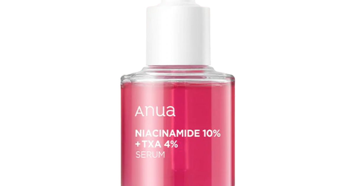 Niacinamide 10% + TXA 4% Serum | Surisuri