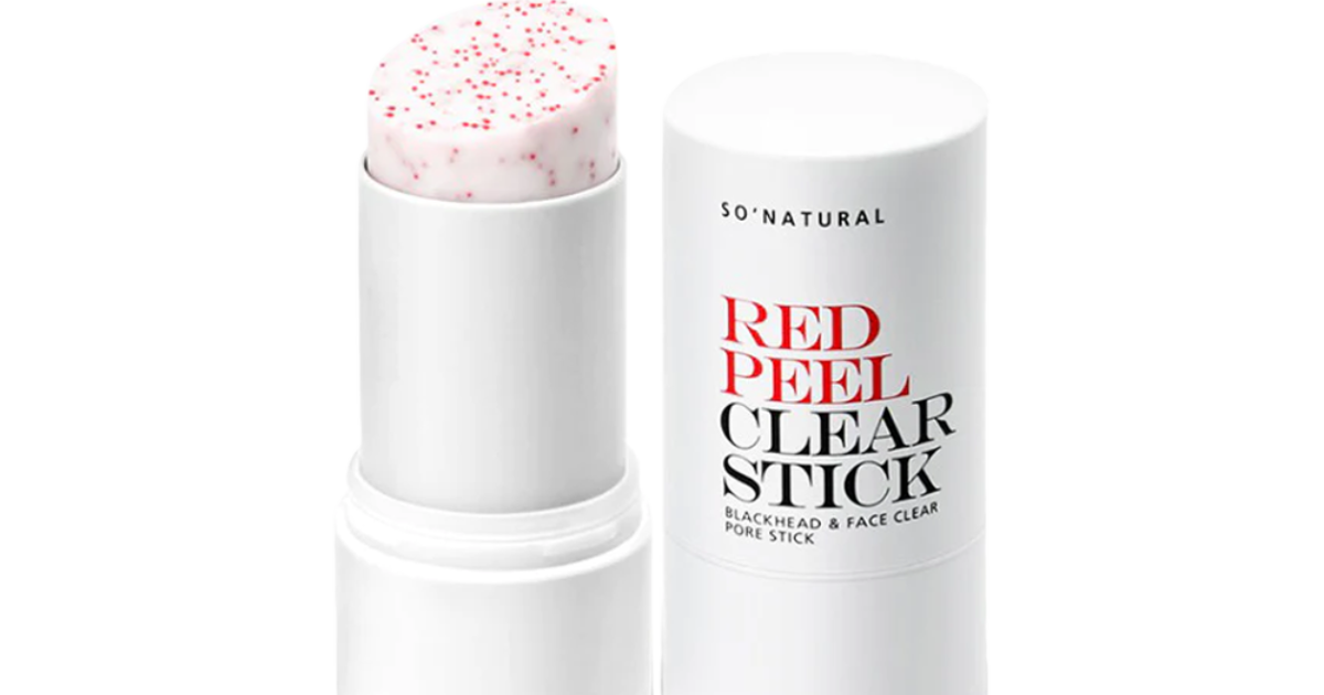 Red Peel Pore Clear Stick | Surisuri