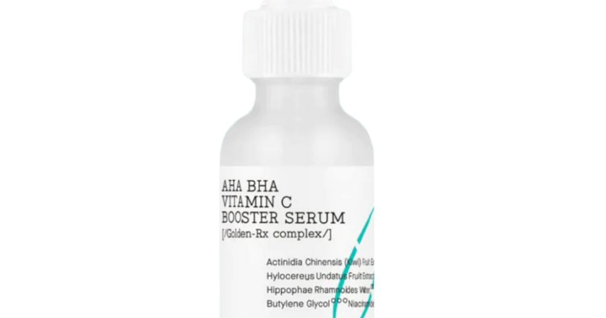 Refresh AHA BHA Vitamin C Booster Serum | Surisuri