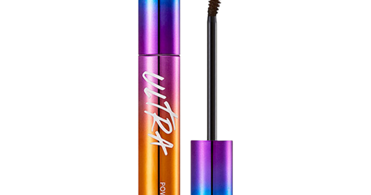 Ultra Powerproof Mascara #Brown | Surisuri