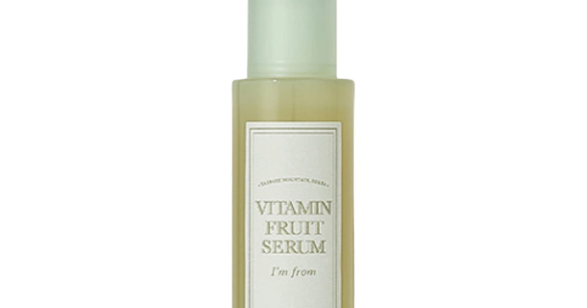 Vitamin Fruit Serum | Surisuri