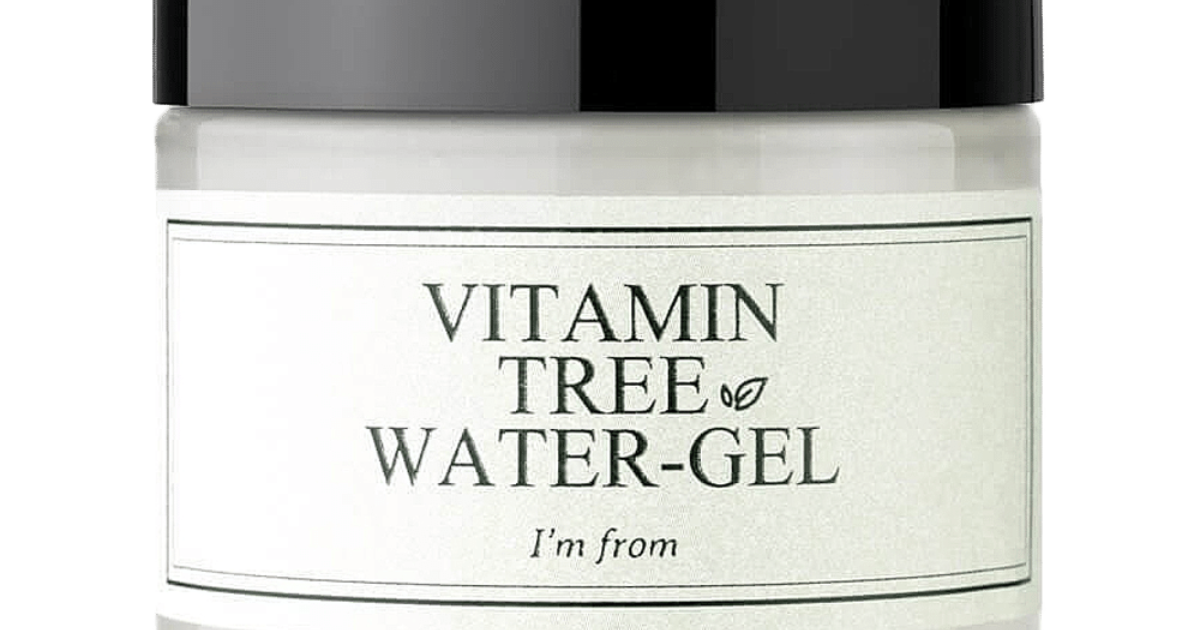 Vitamin Tree Water Gel | Surisuri