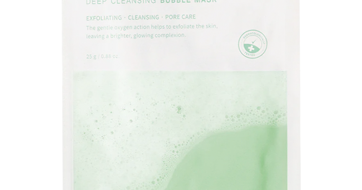 Pore Fresh Deep Cleansing Bubble Mask | Surisuri