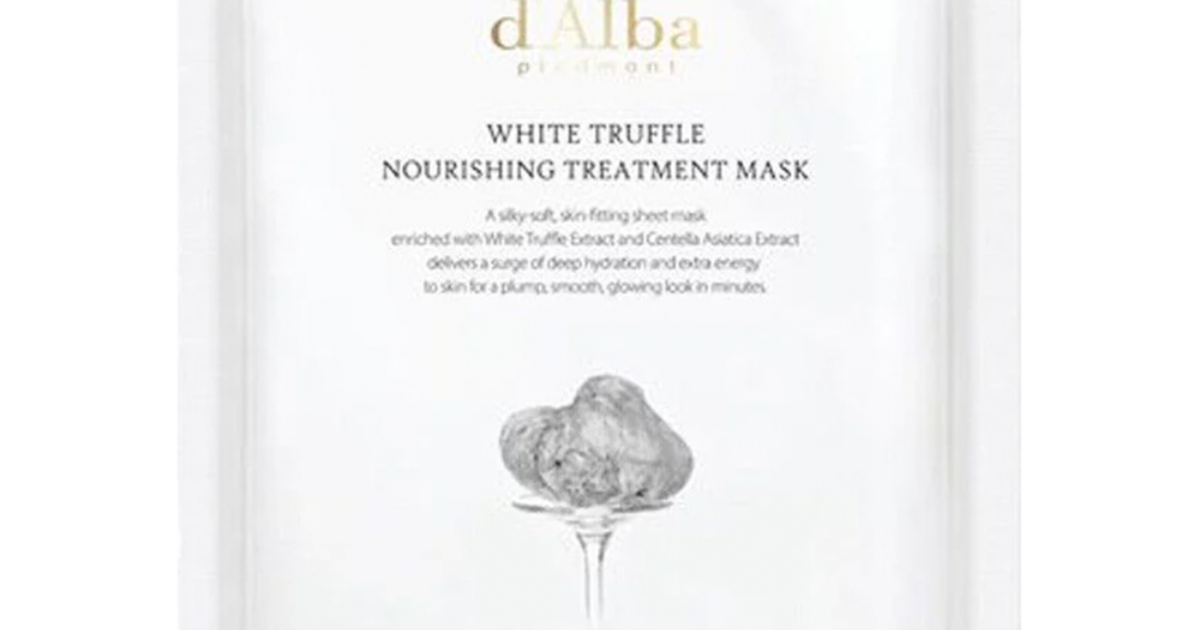 White Truffle Nourishing Treatment Mask | Surisuri