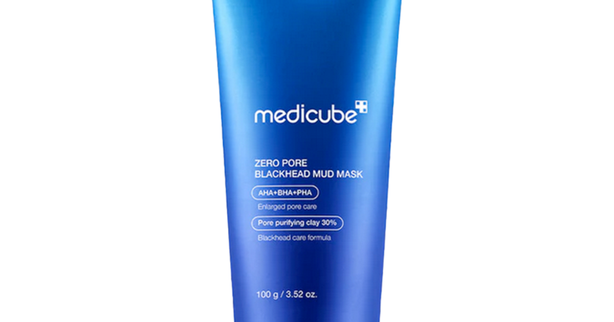 Zero Pore Blackhead Mud Mask | Surisuri